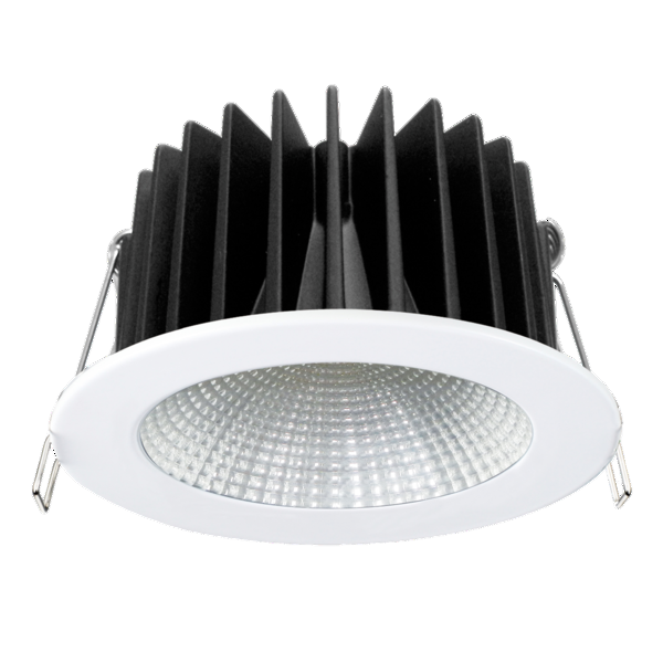 SAL ECOSTAR S9048TC LED Downlight Tri- White 12W 240V IP44 - S9048TC/W