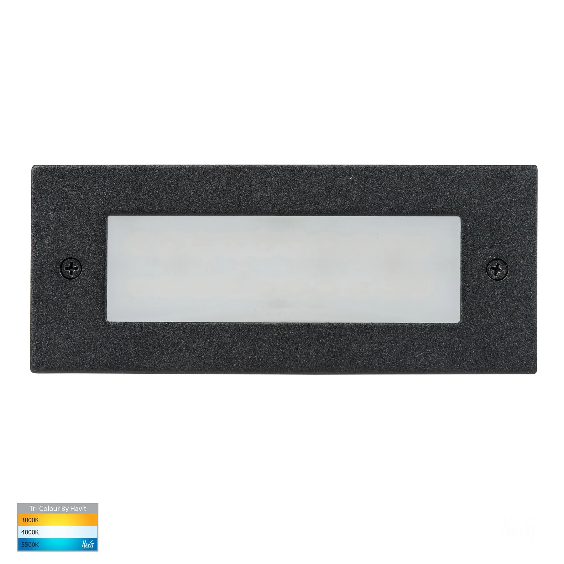 Havit Bata Brick Light with Plain Face Garden Step and Up Lights Tri-