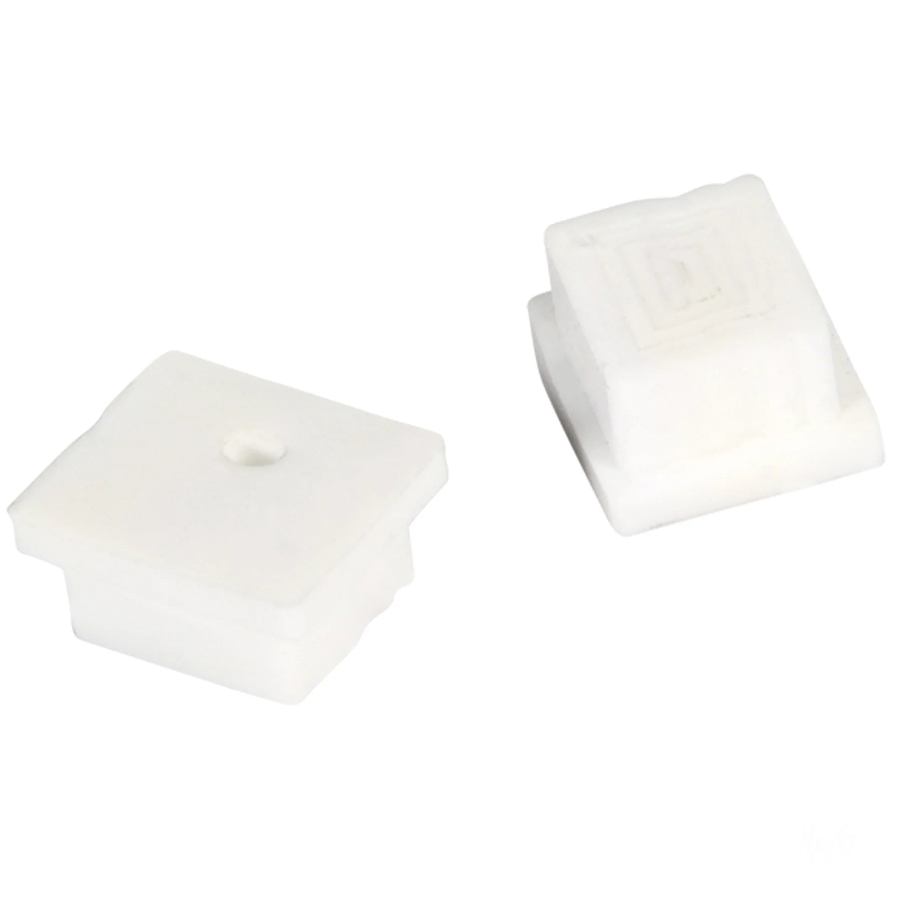 Havit End Caps to suit – Havit Shallow Square Weatherproof Aluminium P