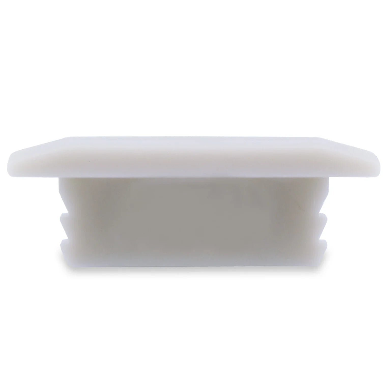 Havit End Caps to suit – Havit Shallow Square Winged Aluminium Profile