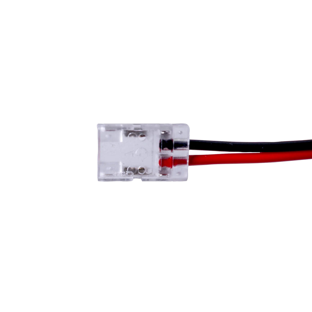 Havit 10 Pack of LED Strip Connectors Accessories with 1m Cable to suit ...