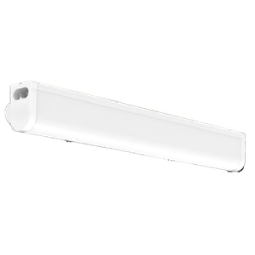 SAL Slimline Seamless TC Linkable SL9706 LED Linear Batten Tri- White