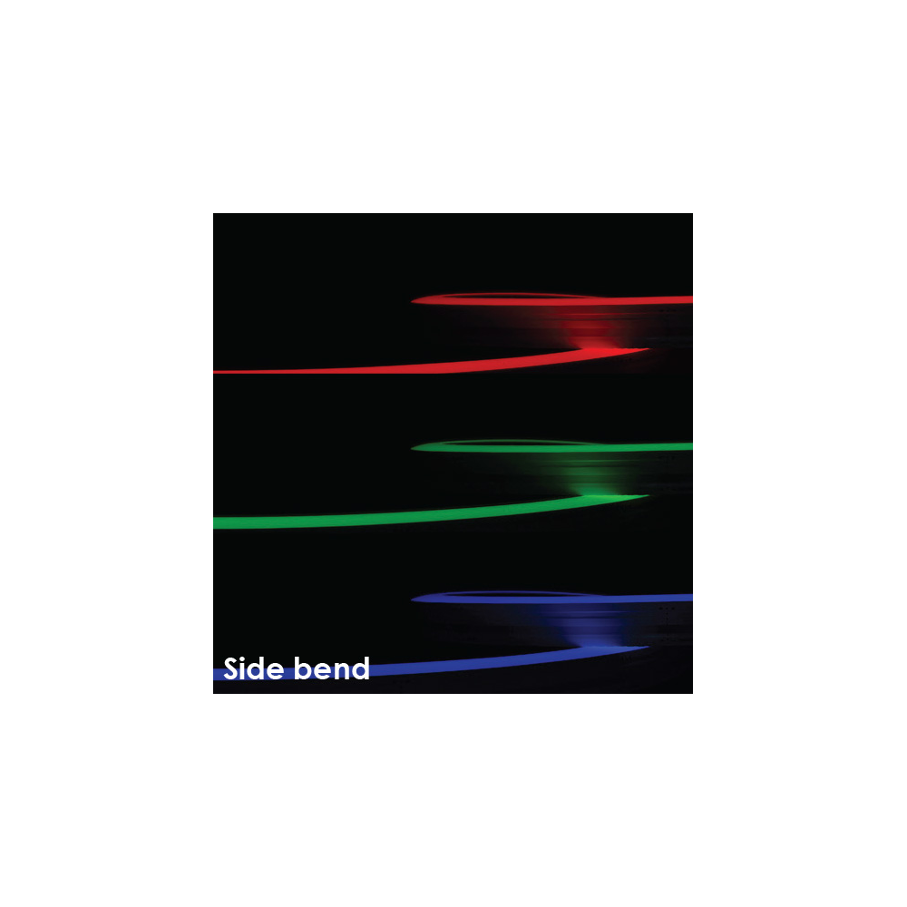 SAL NEON SIDE BEND LED Strip RGB 12W 24V IP67 - FLN2412RGB1220