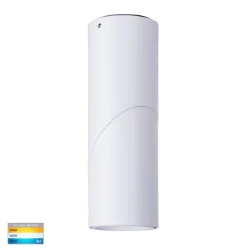 Havit Nella LED Surface Mounted Rotatable Downlight Tri - White 7W 12V ...